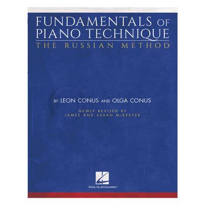 钢琴技术基础练习俄罗斯教学法