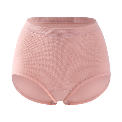 芬腾保暖高腰收腹内裤女加绒暖腹