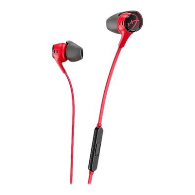 【日本直邮】Hyperx金士顿 电竞游戏用耳机 红色705L8AA