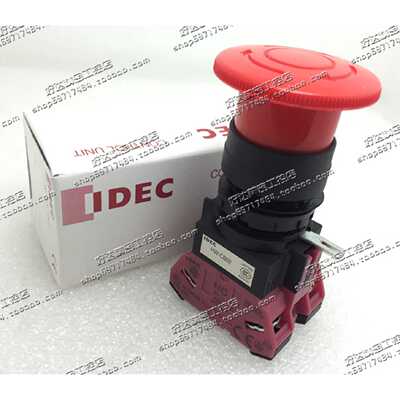 议价IDEC和泉急停开关 HW1B-V401R V402R V403R V404R V411R V422