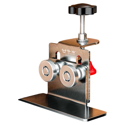 柜门安装神器多功能装门定位衣柜门吊柜门辅助器木工安装辅助工具