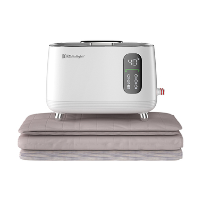 radialight水暖地毯一体压制成型