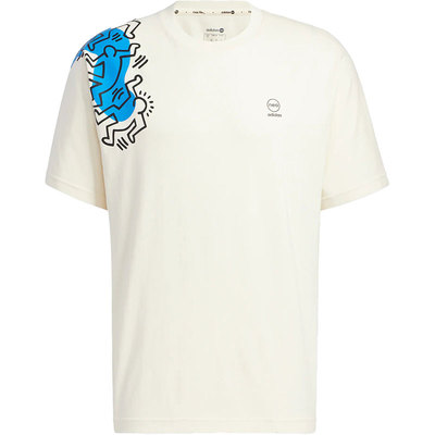 阿迪达斯男子运动T恤HD7264