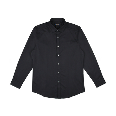 【弹力棉】Raidy Boer/雷迪波尔男装刺绣商务休闲长袖衬衫8029-70