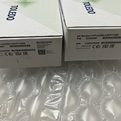 议价梅特勒托利多InPro4260/PT1000/120 pH 电极 订货号52002987