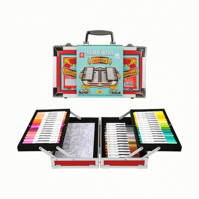 mobee丙烯马克笔不透色可叠色