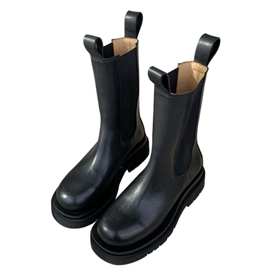 瘦腿马丁靴INKINGPOT