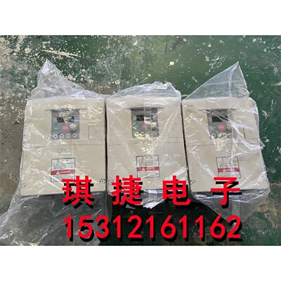 议价东芝变频器VFS7系列VFS74007P1380v0.75kw全新无包装