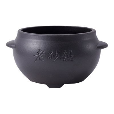杞县砂锅老式土砂锅耐高温商用