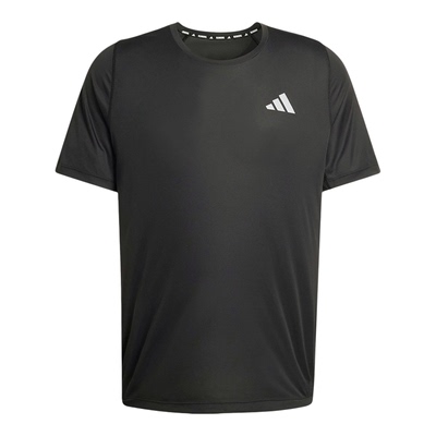 Adidas/阿迪达斯正品夏季男士休闲跑步运动短袖圆领短袖T恤JZ7761