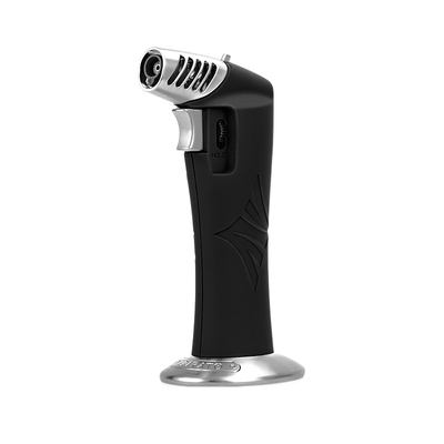 意大利INZ闪灵喷枪雪茄打火机台式充气大火力雪茄枪烟斗喷枪600