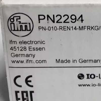 议价IFM PN2169 PN2270 PN2271 PN2294 全新原装正品易福门