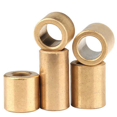 12-60含油轴承纯铜外径粉末冶金