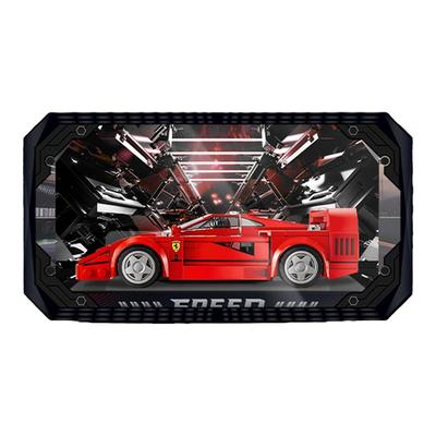 赛车模型手办KGBOX展示盒