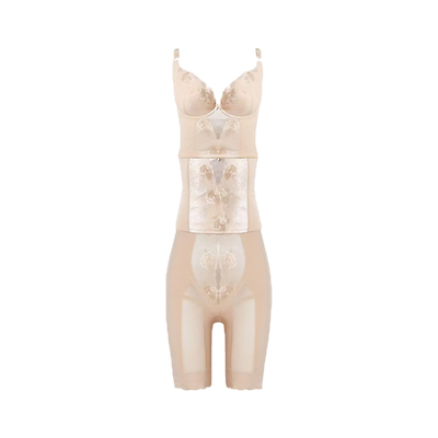 婷漫逸卡莱尔官方正品旗舰店银纤维身材管理器塑身模具美体矫正衣