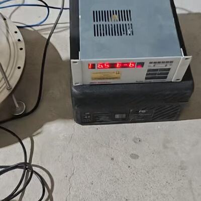 【请询价】莱宝分子泵，Turbovac151，原装拆机，标价，测试