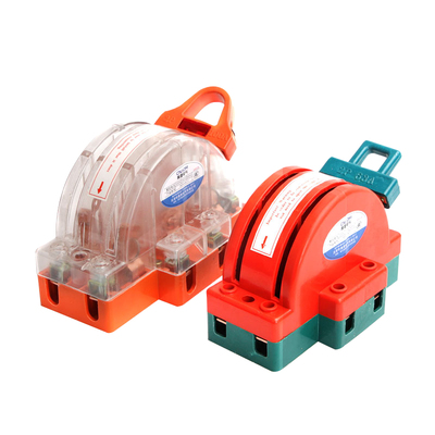 双向双投闸刀开关家用