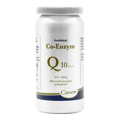 Camette凯美辅酶q10保护心脏血管