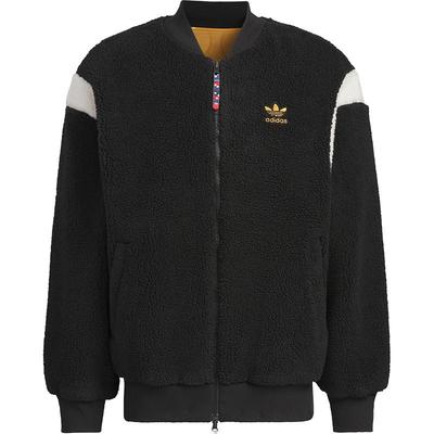 Adidas/阿迪达斯男女双面穿外套