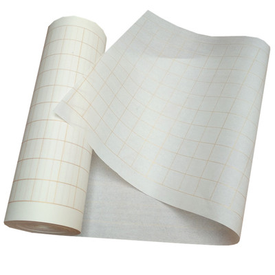 小方格长卷四川宣纸半生半熟批发