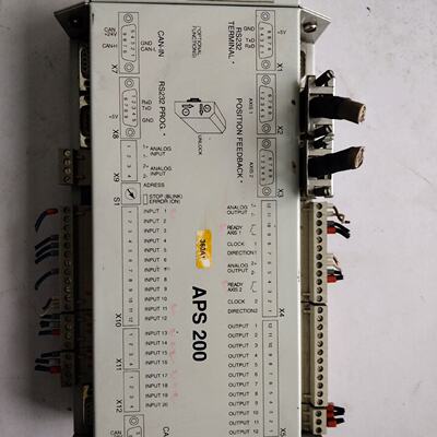 溢价-ESITRON伺服电机控制器   APS200  .220