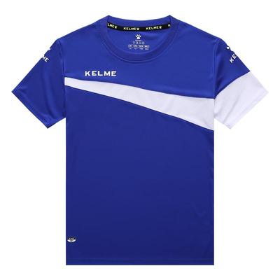 KELME卡尔儿童足球服套装男
