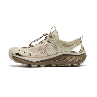 Saucony CRADLE MT 舒适百搭 TPU防滑透气 低帮跑步鞋 男女同款