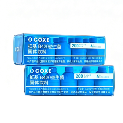 Coxe益生菌B420冻干粉