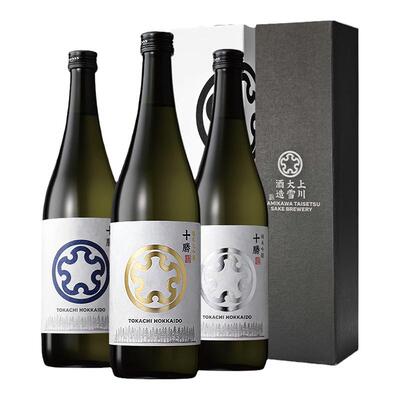 上川大雪日本清酒原装进口