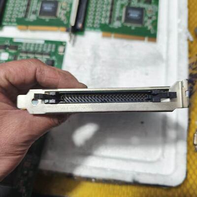 议价Interface Pci-2727Al Data Acquisition Card Original From