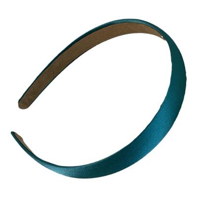 定制亮面仿真丝闪闪少女感发箍