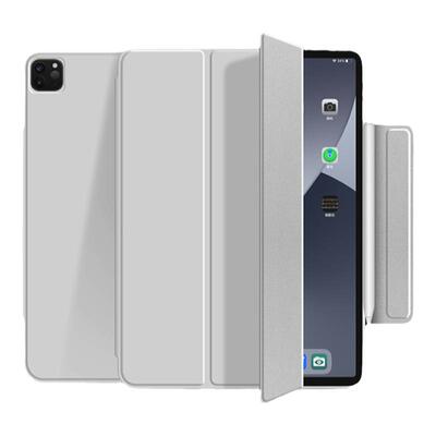 智能休眠磁吸壳保护套