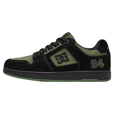 DCSHOES MANTECA PRO 夏季新款美式滑板鞋男防滑运动休闲鞋子男鞋