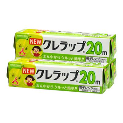 日本吴羽保鲜膜newkrewrap原装