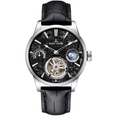 瑞夫泰格手表飞轮自动星恒系列