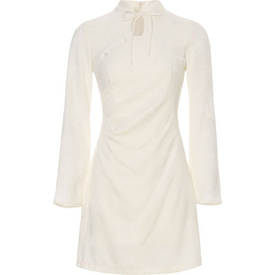 sincethen新中式改良旗袍裙女