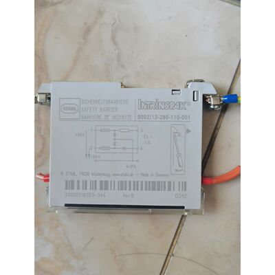 〔议价-可维修〕STAHL安全栅9002/13-280-110-001原装进 工业自动
