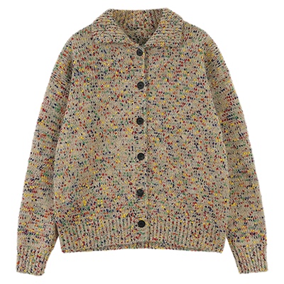 利达 NEW DADADA【温软幽默】新时尚百搭气质毛衣QPM2607