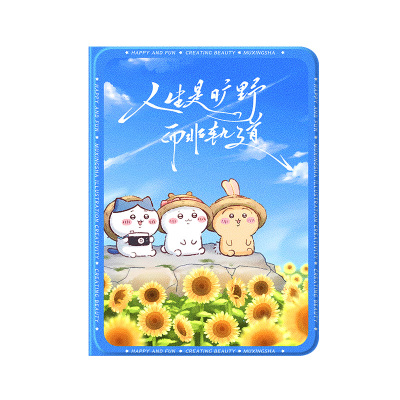 适用三星硅胶平板保护套吉伊卡哇