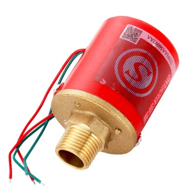 ZSJY1.6BP 消防双触点压力开关湿式报警阀压力开关3C消防身份认证