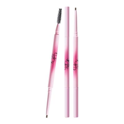 摇滚甜心极细眉笔持久防水不脱色