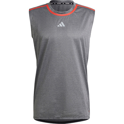 阿迪达斯男子正品运动T恤清仓特价IB9057【新亚洲码】