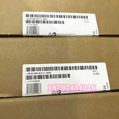 议价6AV6648-0CC11-3AX0西门子Smart700IE触摸屏7寸 6AV66480CC11
