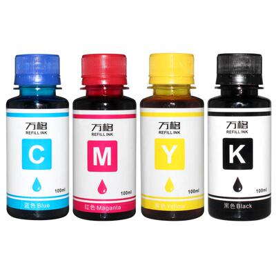 适用WF-7620墨水爱普生打印机