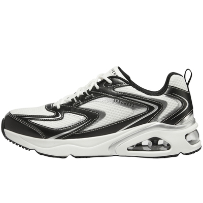 SKECHERS斯凯奇男子SKECHER STREET运动休闲鞋183075-WBK