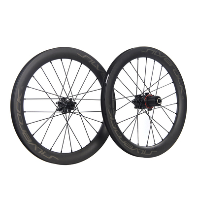 SILVEROCK SR38C碳纤维RUHM轮组16寸349碟刹国布联名三折车11速