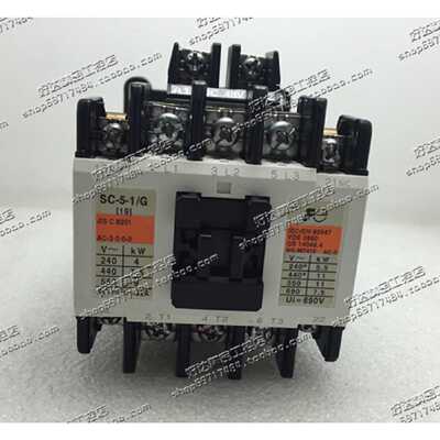 议价全新原装正品日本富士接触器SC51G48VDC220VDC假一赔十