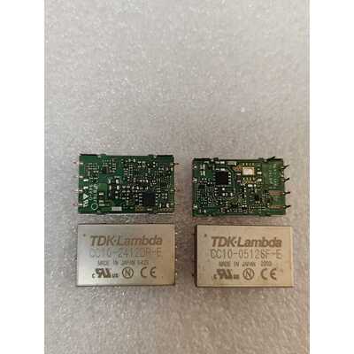 溢价-电源模块CC102412DRECC100512SF