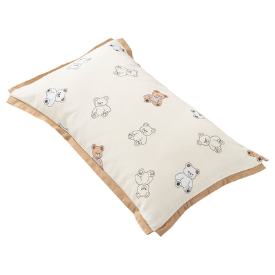 全棉纯棉花芯枕头枕套四季通用