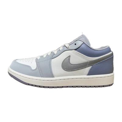 滔搏NIKE耐克男子AIR JORDAN 1低帮运动休闲训练篮球鞋IX5003-101